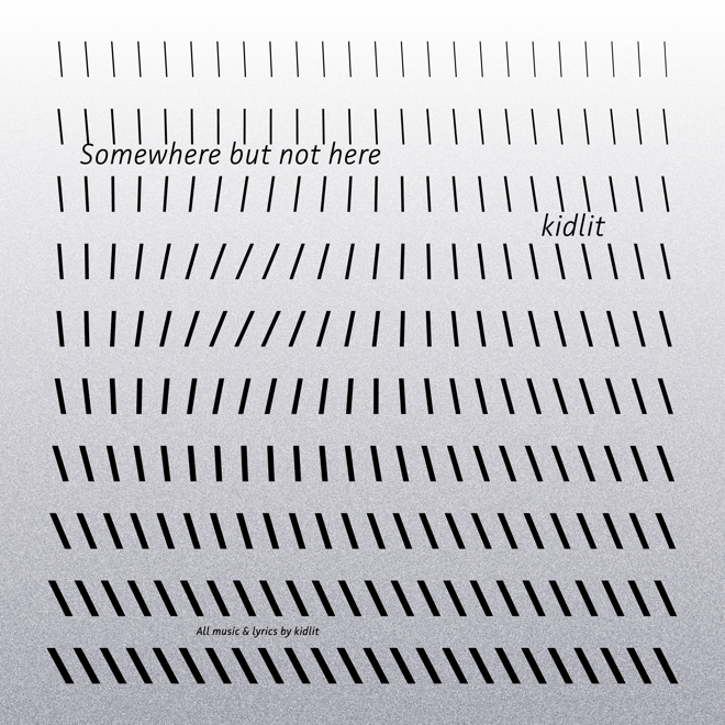 Diverse System | Somewhere but not here – kidlit solo album